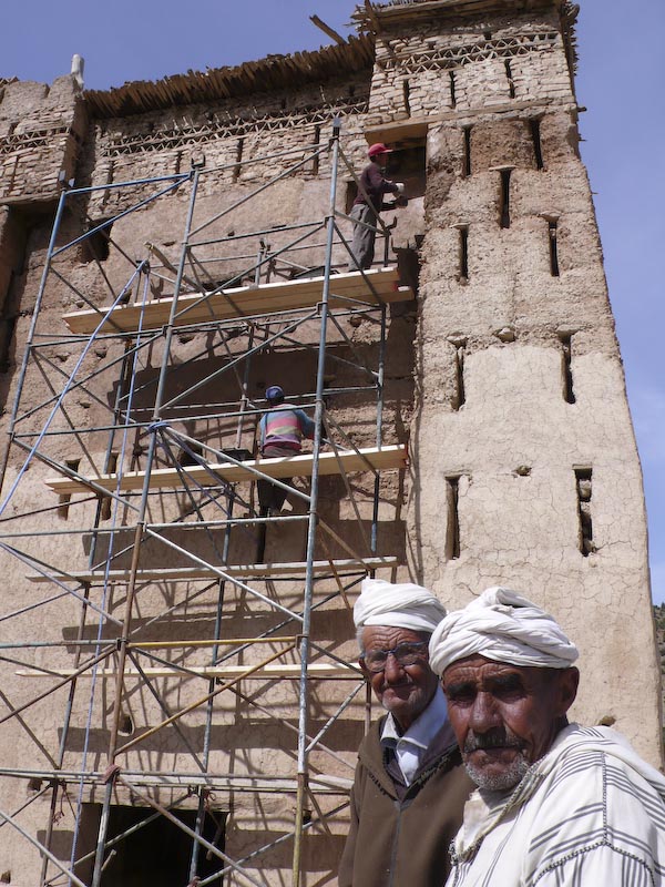 Restoration Resumes – Atlas Cultural Foundation